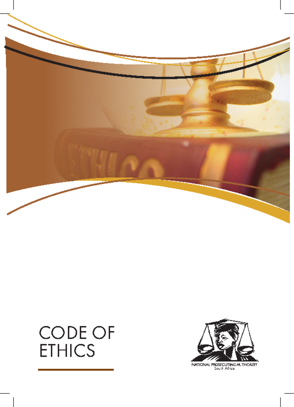 Revised NPA Code of Ethics and Conduct Guide for Staff Members - Studocu