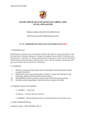 Contoh soalan dan jawapan exam PA sem 2 - Pengajian am - Studocu