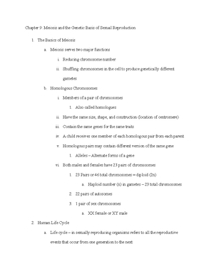 [Solved] During meiosis each pair of alleles on the homologous ...