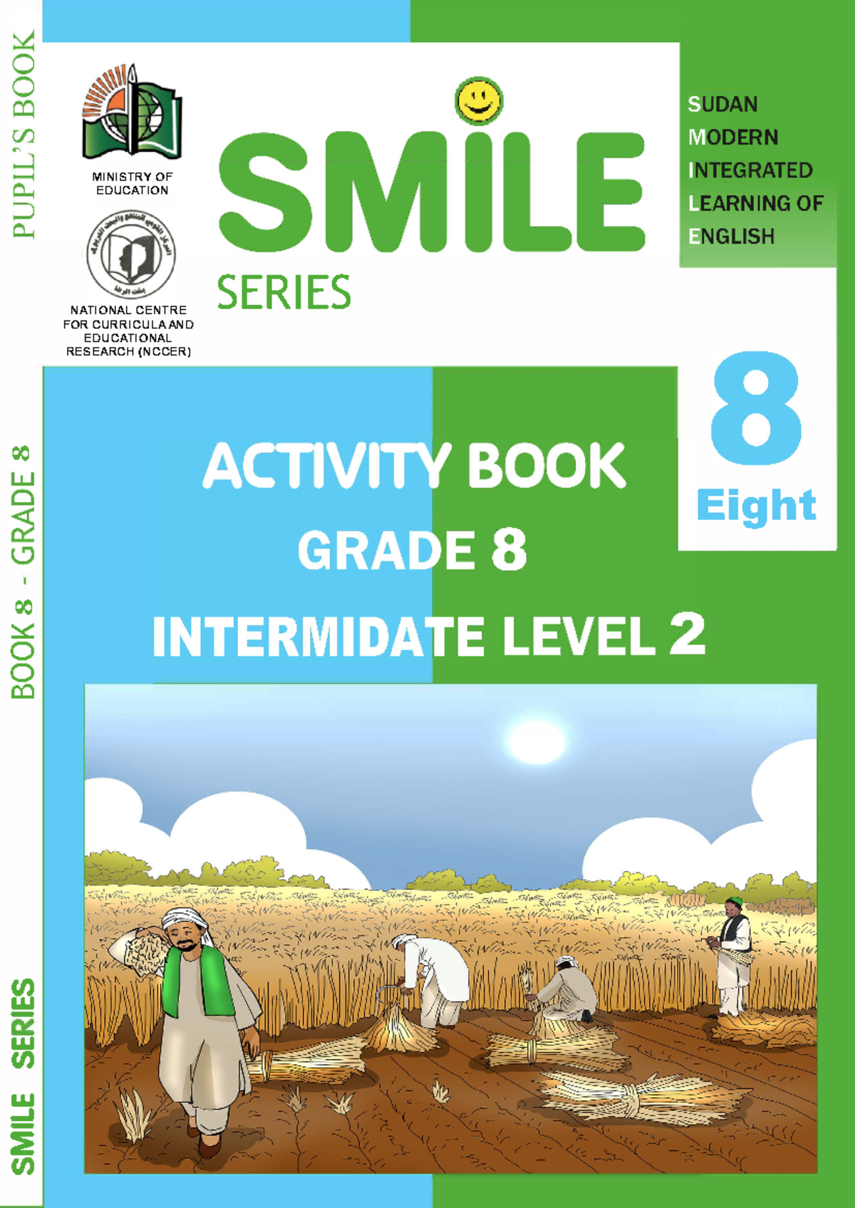 SMILE Series: English Activity Book for Grade 8 (Level 2) - Studocu