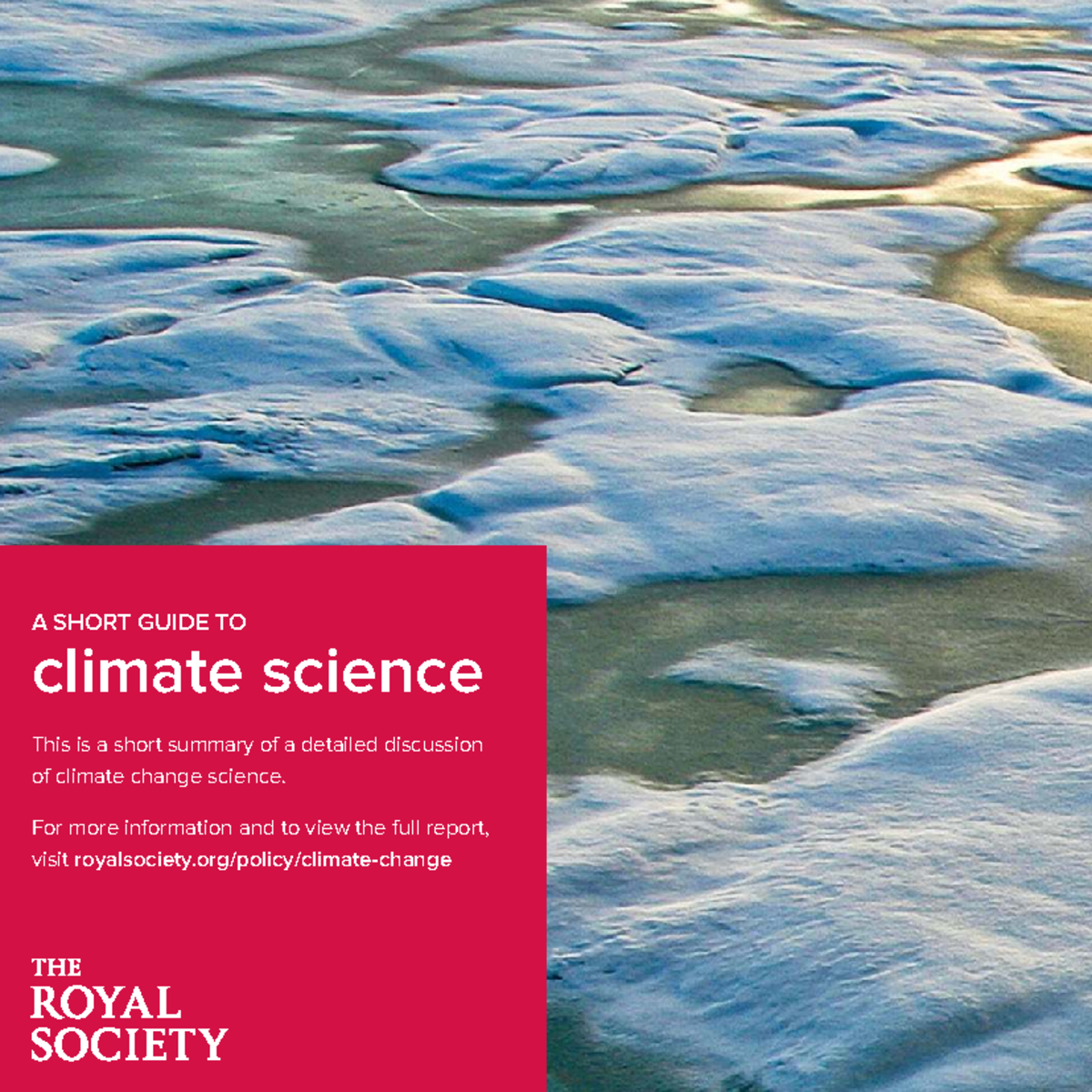 Climate Change Q&A: Key Insights and Scientific Evidence - Studocu