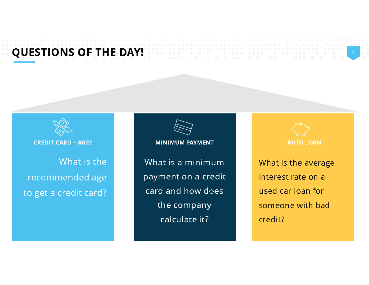 Debt and Credit: Understanding Good vs. Bad Debt (FIN 101) - Studocu