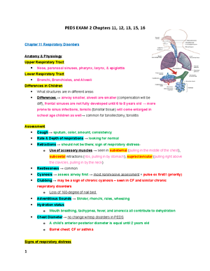 ALT- Preschool - Active learning template for pediatrics - NSG 4432 ...