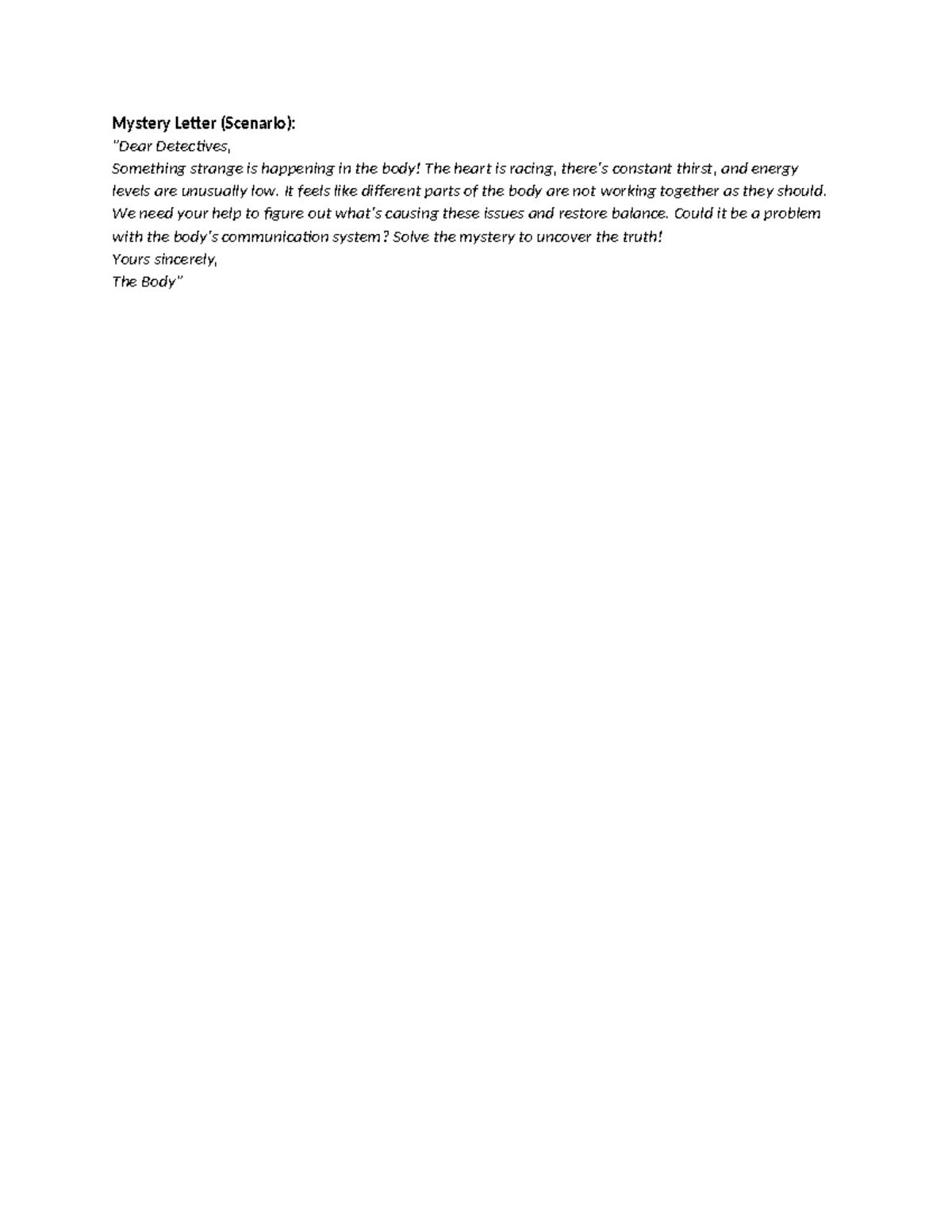IM's for day 4 - instructional material - Personal Development ...
