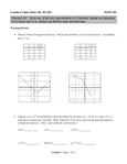 MTH 103 - MSU - College Algebra - Studocu