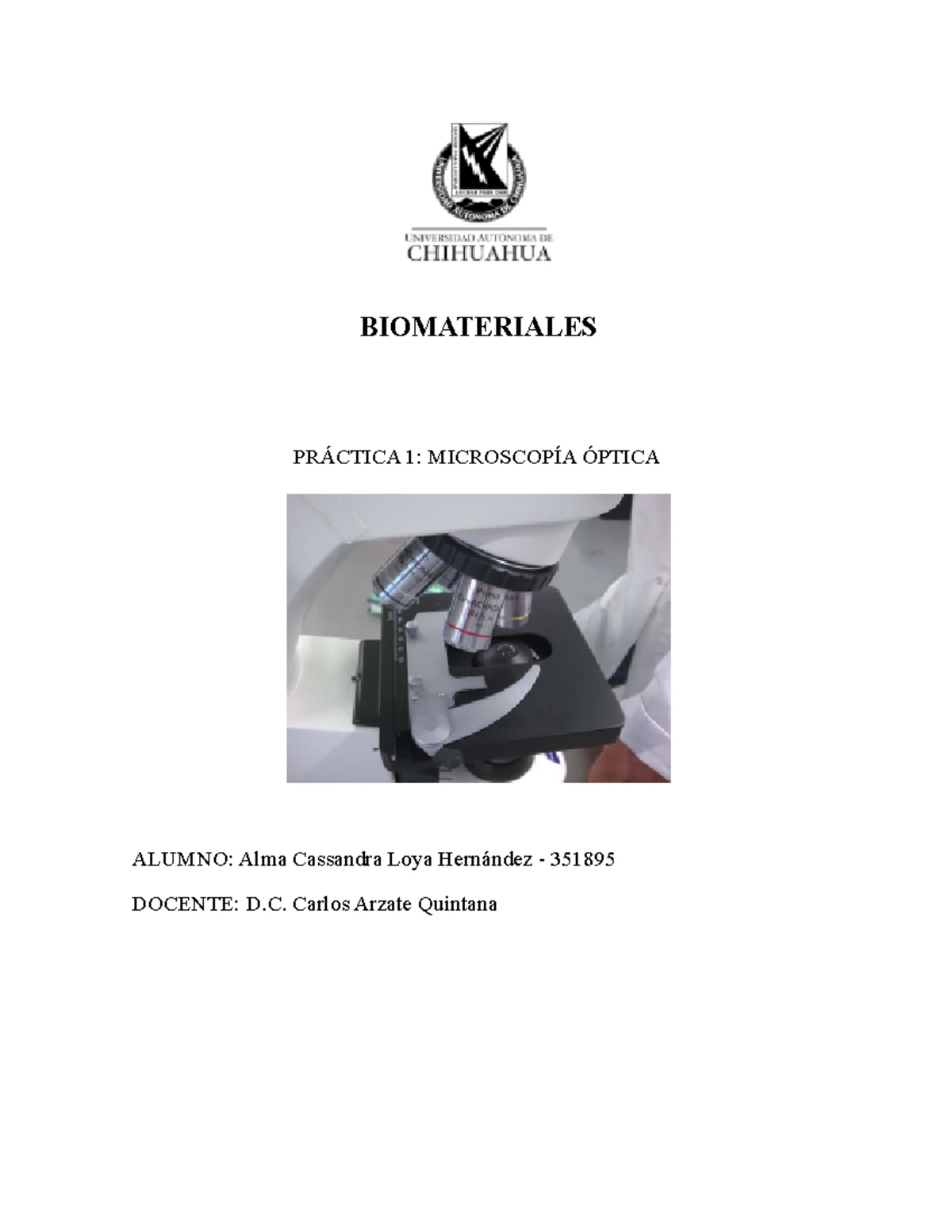 Práctica Oído y Ojo - Fisiología II: Integración Anatómica y ...