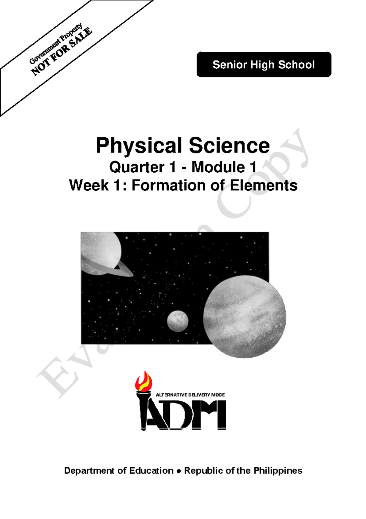 Physical Science Q1 Module 1 v5-1-23 - Physical Science Quarter 1 ...