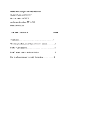 [Solved] Analyse the correlation between poverty and the lack of human ...