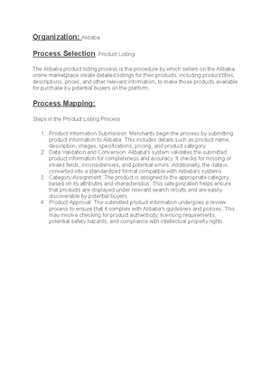 Supply chain case study - Company Overview: XYZ Electronics Background ...