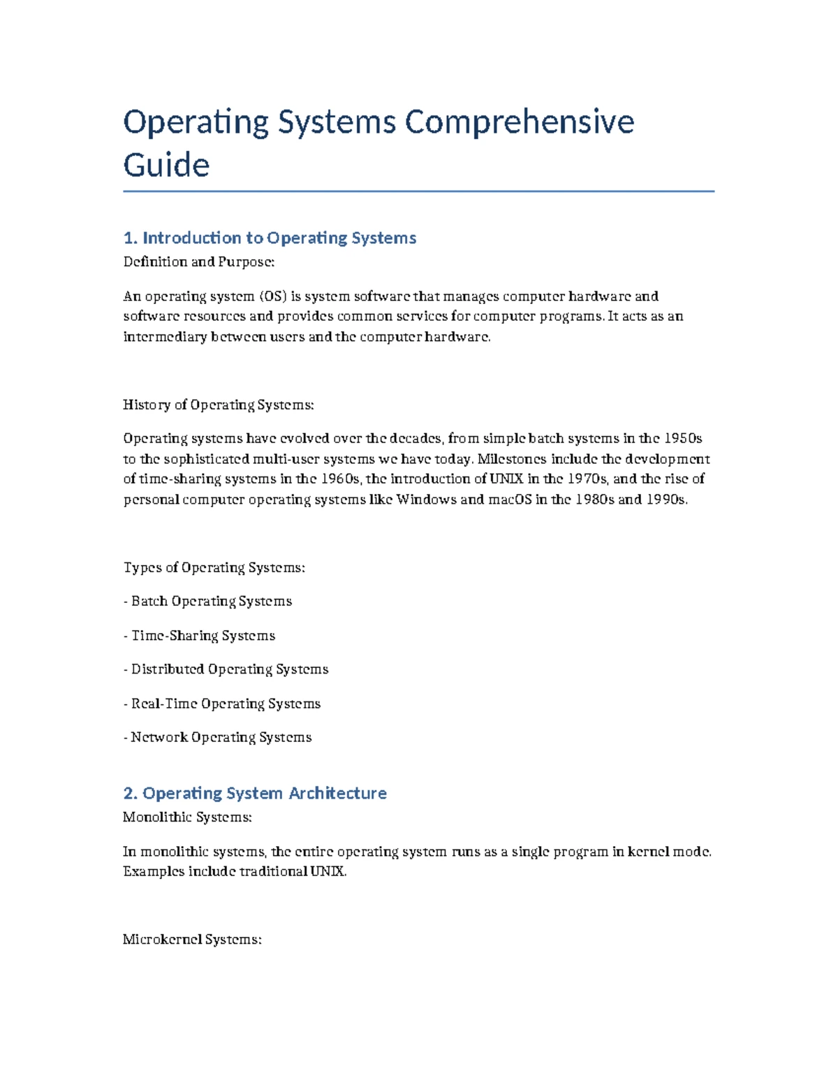 AL3501 - NLP Practical Exercises: A Comprehensive Syllabus Guide - Studocu