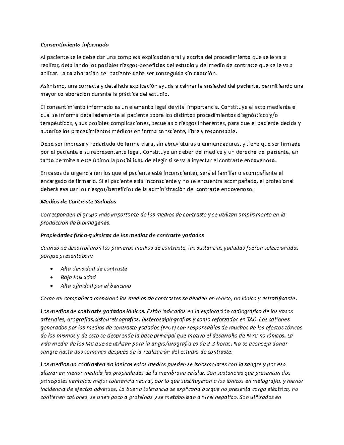 Mi Pensum Licenciatura en Imagenología UASD - 80907 -IMAG UNIVERSIDAD ...