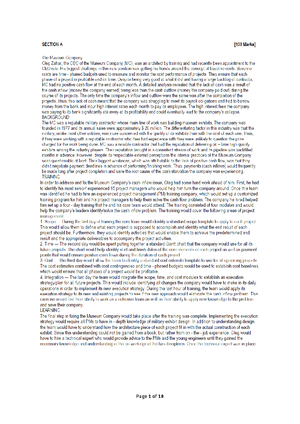 [Solved] The purpose of process mapping in an organisations and project ...