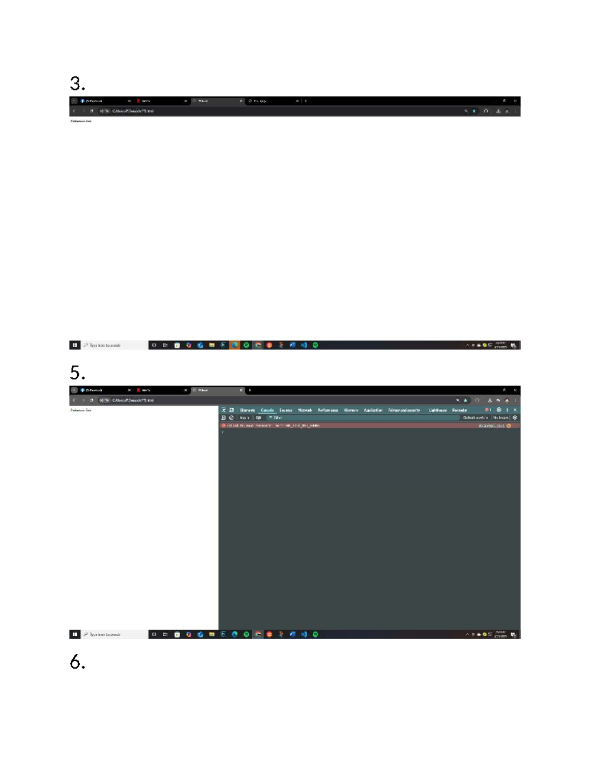 Websys 07pt: Understanding JavaScript Function Execution Order - Studocu