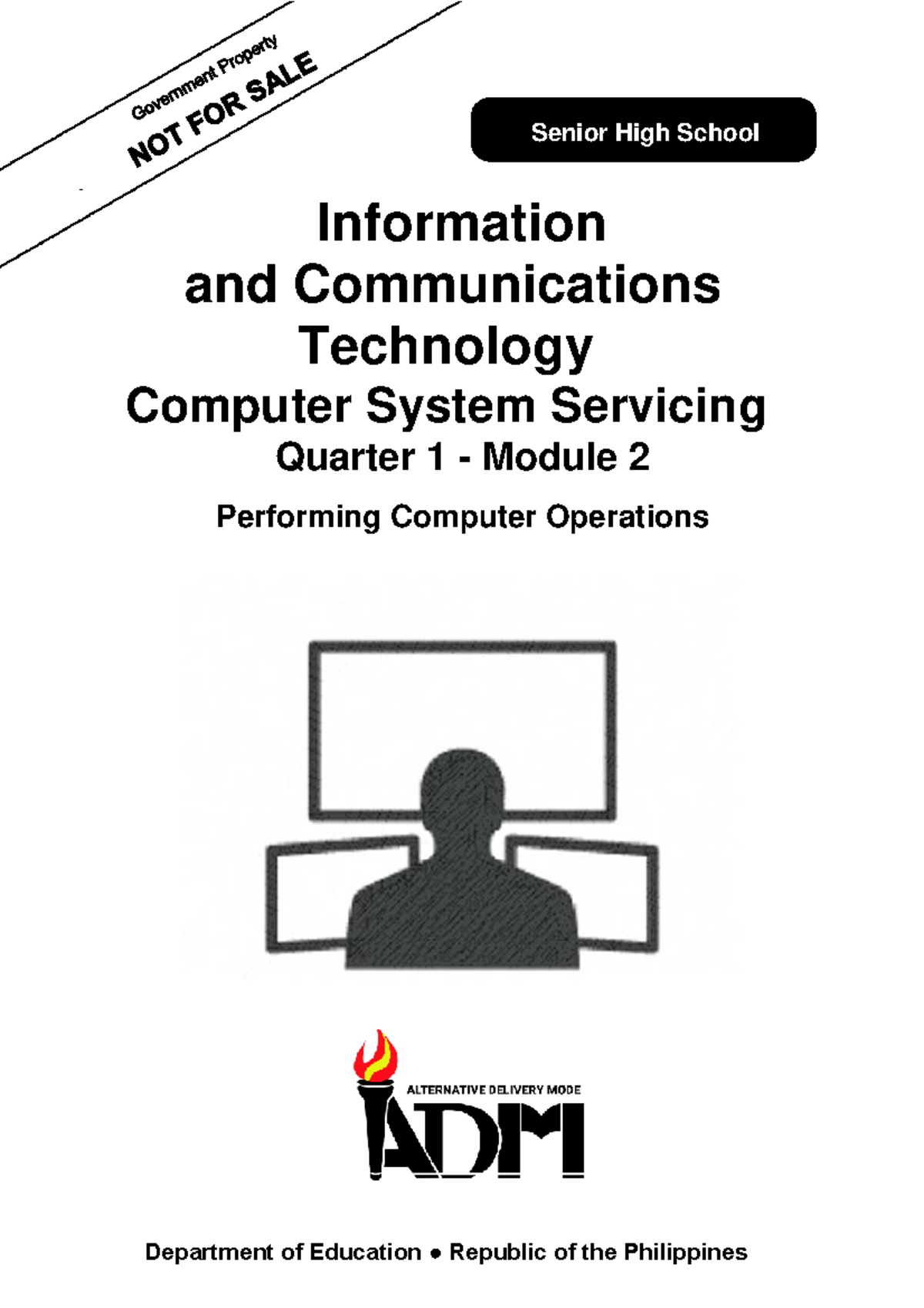 Ict Css12 Q1 Mod1 Performing Computer Operations Version 1 Not