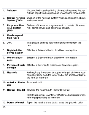 Capute - Brain Development - BRAIN DEVELOPMENT: A CONCEPTUAL FRAMEWORK ...