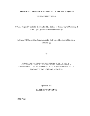 Sample of spot progress and final report 1 1 1 - Republic of the ...