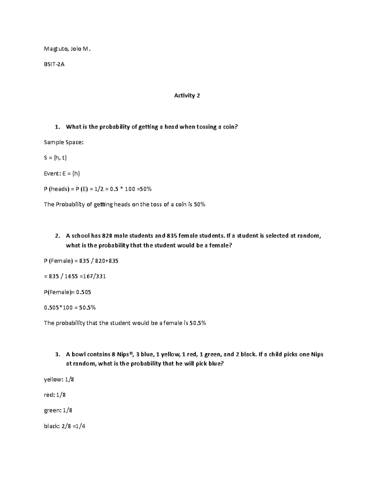 Salvador, Kaycee - 04 Performance Task 1 Midterm Exam - ARG - NETWORK TECHNOLOGY 1 04 ...
