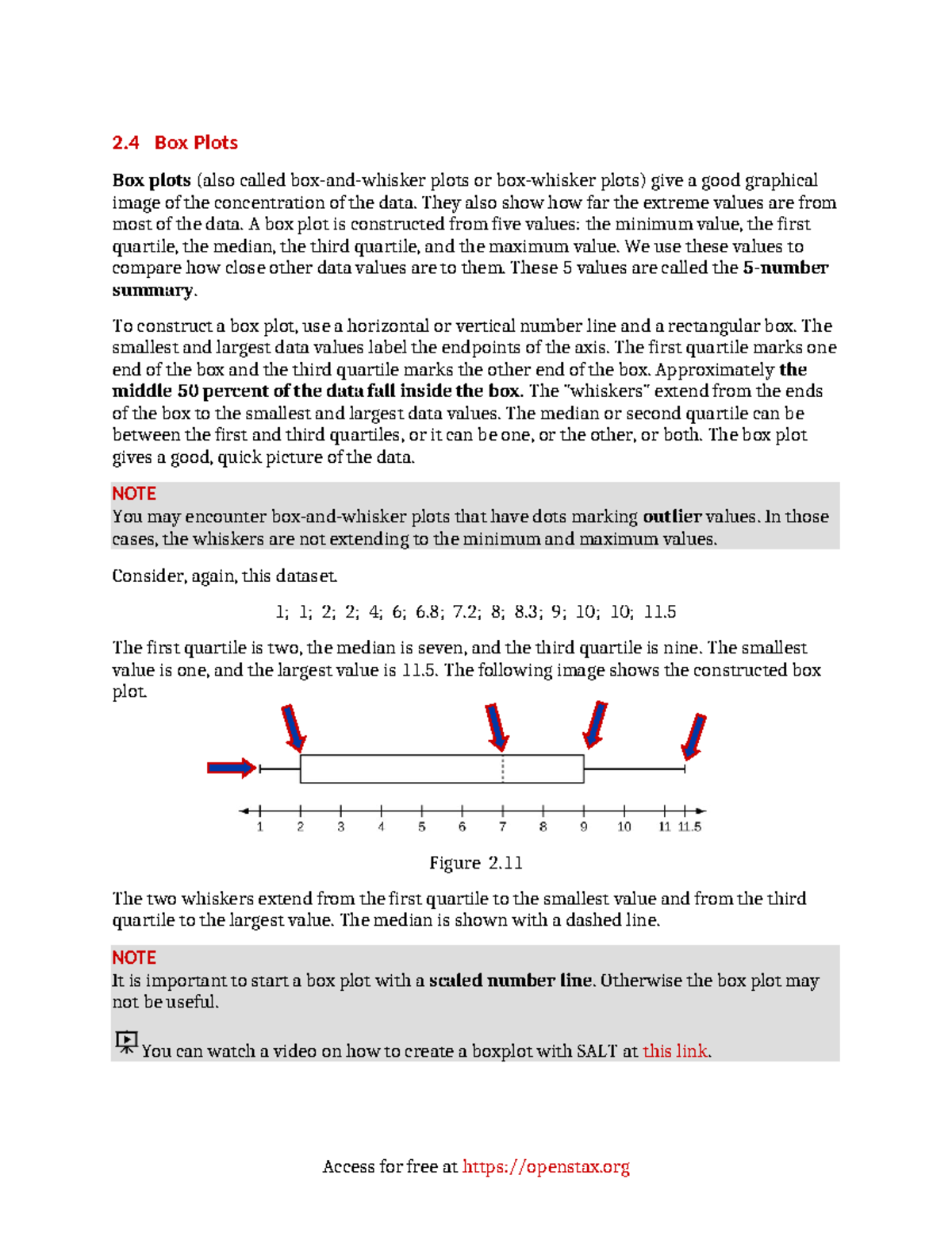 Box Plot Analysis and Construction: Final Exam Review (STAT 101) - 2 Box Plots Box plots (also ...