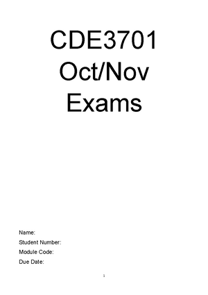 [Solved] 11 12 13 14 In your own words briefly define the additive - Child development (CDE3701 ...