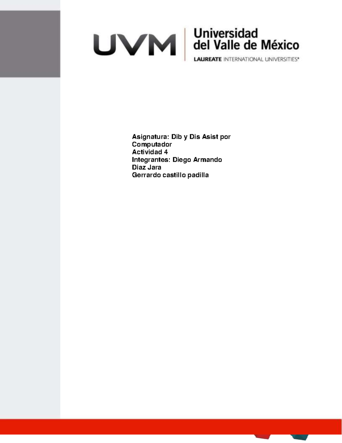 A4 GCP - Tarea de Modelado 3D en Solidworks - Studocu