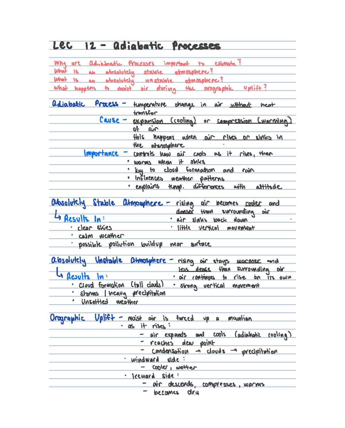 Environmental Science Exam Review: Key Concepts and Processes - Studocu