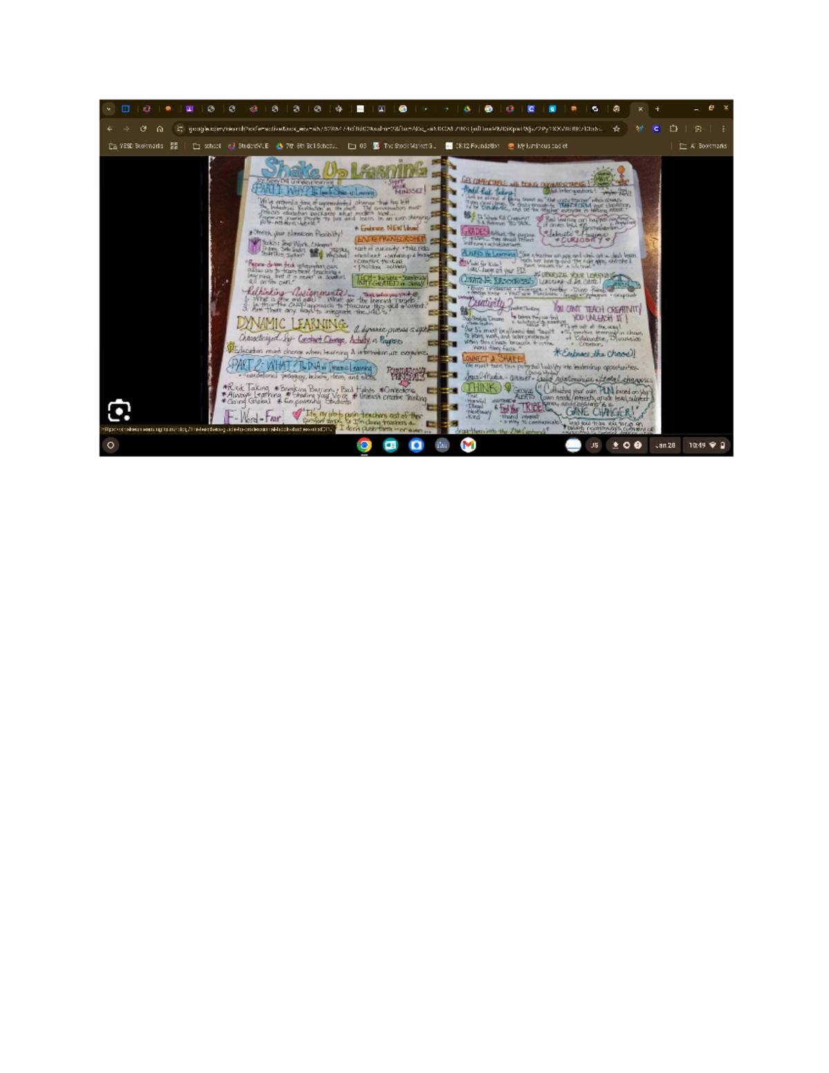 Dynamic Learning Strategies: Embracing Change in Education - ASXDWA ...