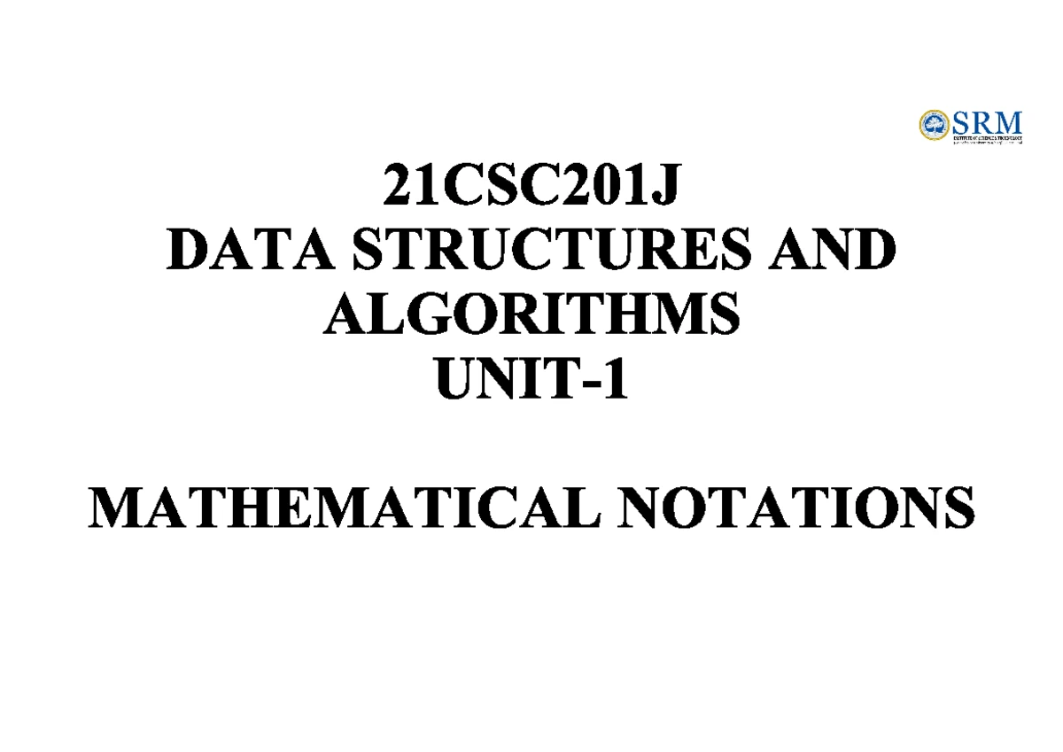 SRM RMP Elab 2nd Year Answers and Solutions for Review - Studocu