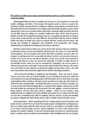 [Solved] how preparation provides Clarity on Policies and Procedures ...