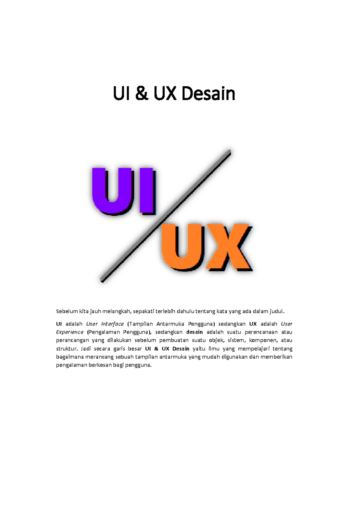 Modul-UI-UX: Panduan Lengkap Desain UI/UX dalam Pengembangan Sistem ...