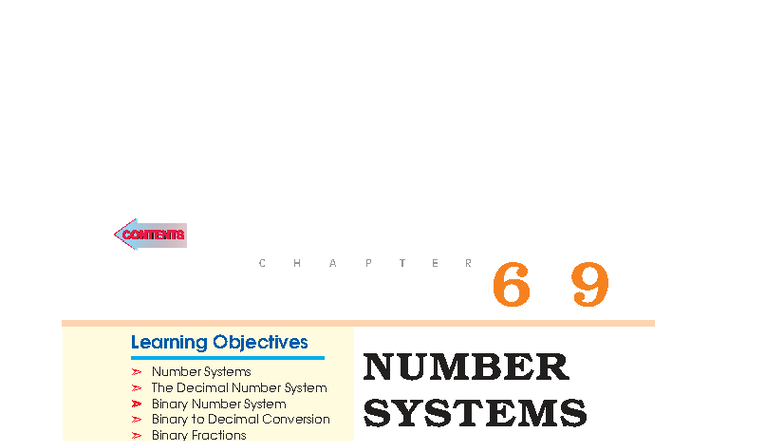 Number Systems and Codes (ET 2526) - Comprehensive Guide - Studocu