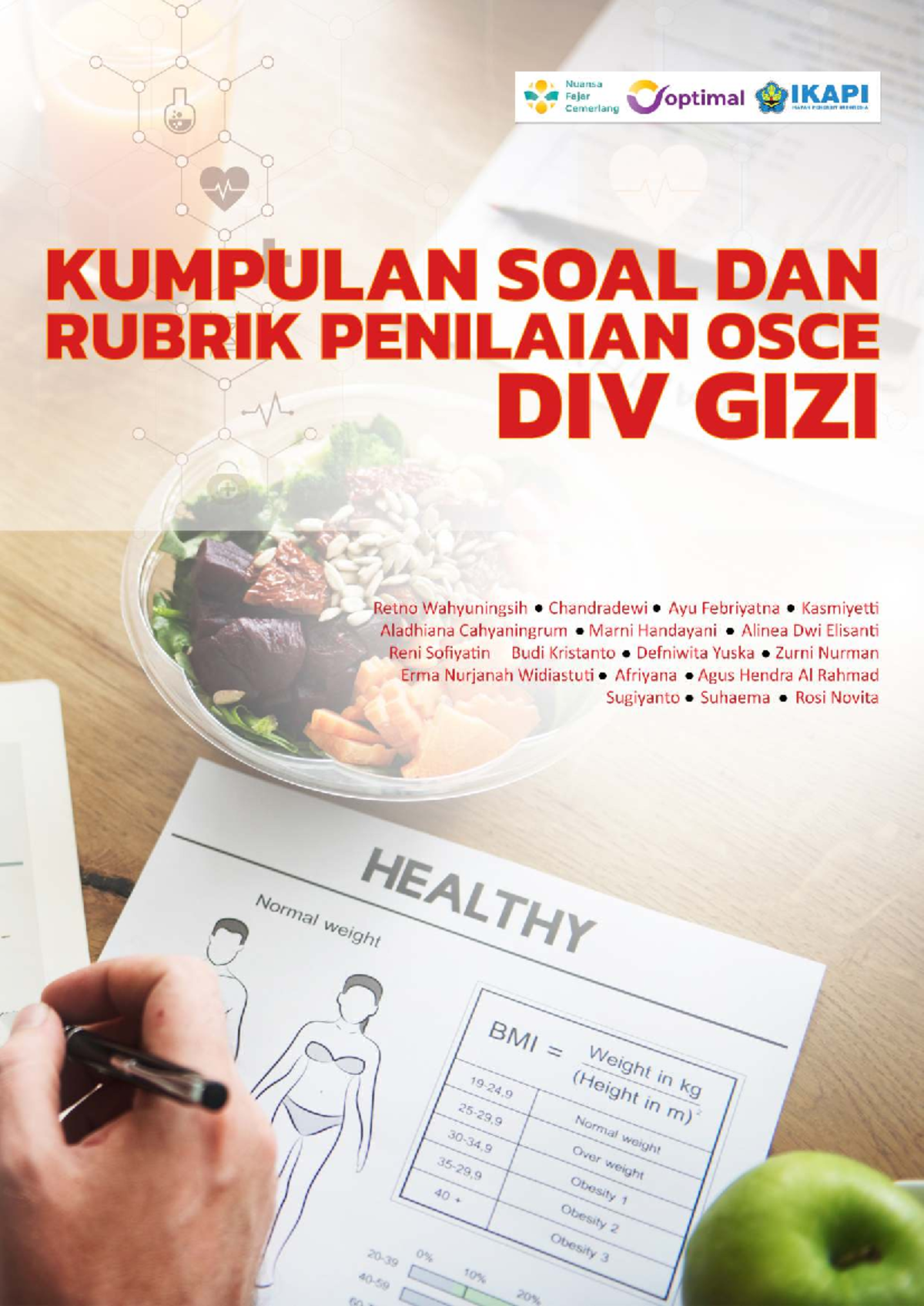 KUMPULAN SOAL DAN RUBRIK PENILAIAN OSCE DIV GIZI - Ujian Praktik - Studocu