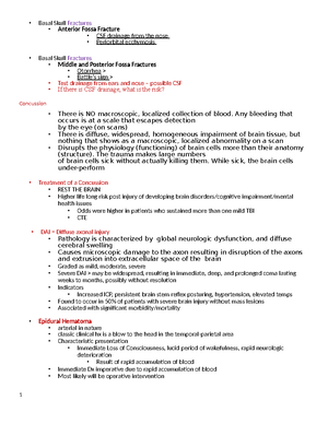 Comprehensive Guide on Traumatic Brain Injury (TBI) Management ...