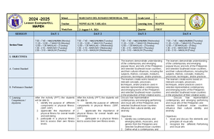 Module 11 Reading and Writing Skills Grade 11 - READING AND WRITING ...