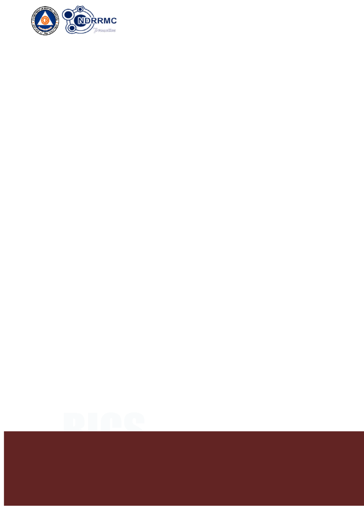 Activity Packet: Basic Incident Command System Exercises (BICS) - Studocu