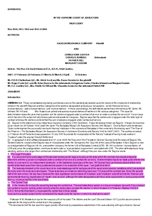 Com - Communication Studies SBA sample - COMMUNICATION STUDIES The ...