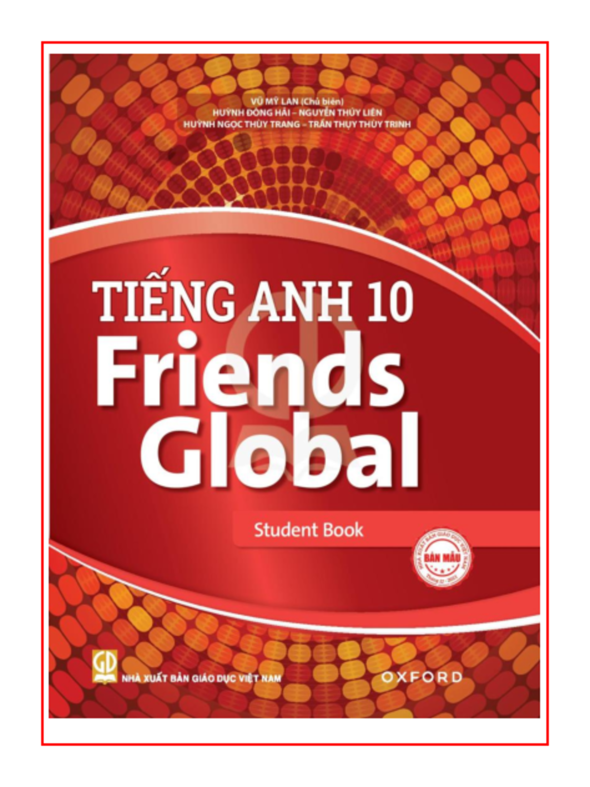 Sách Global Friends 10 - Student's Book Chia Sẻ Tại - Studocu