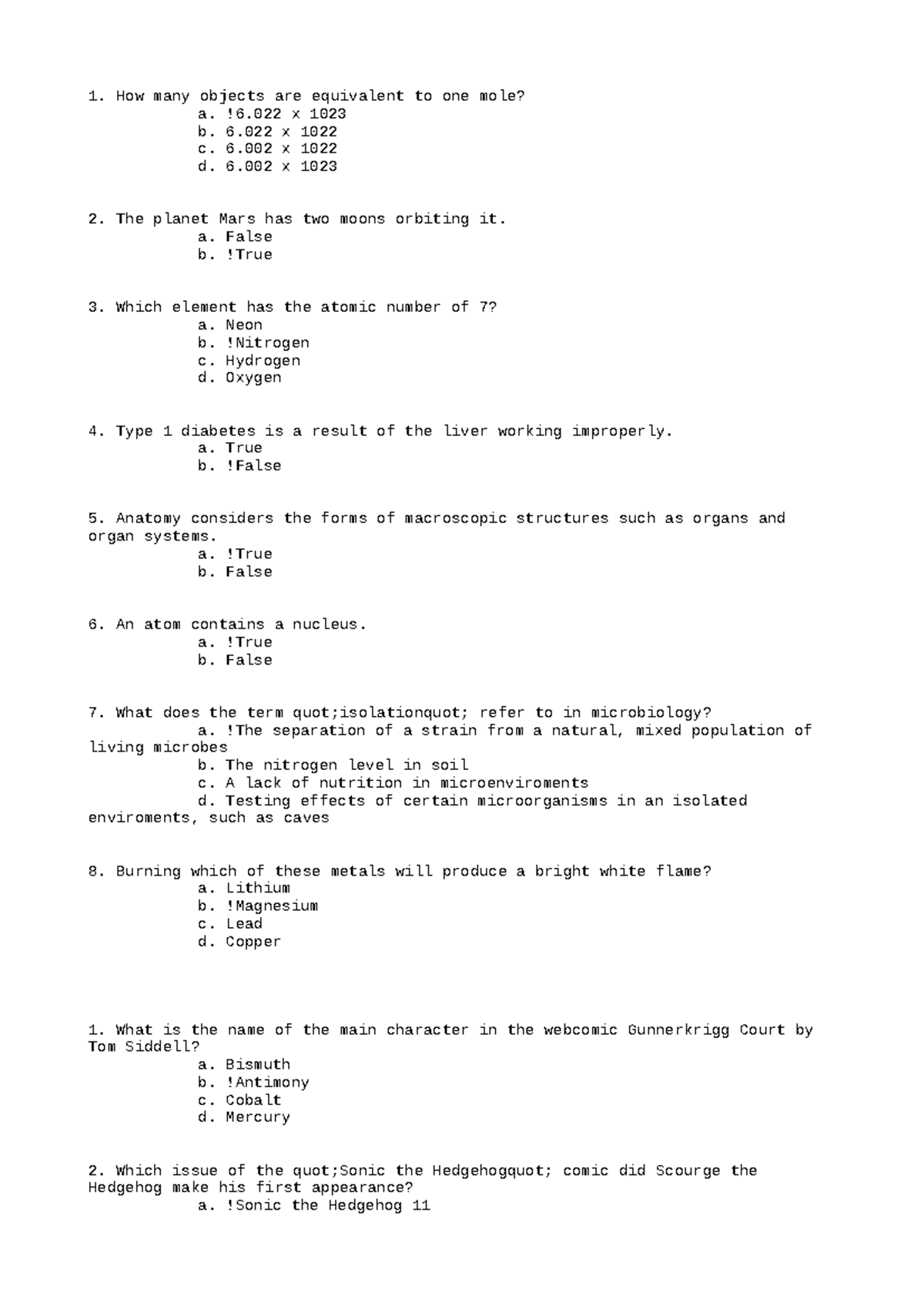 SOC211 Ethnographic Study Quiz Questions and Answers - Studocu