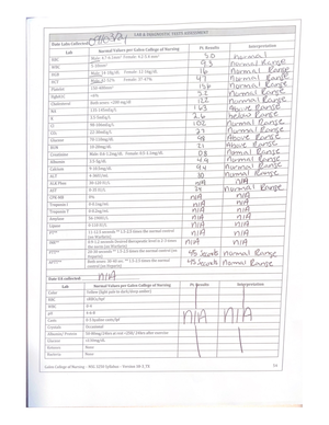 Patho Concept Map Template with Instructions - Pathophysiology Concept ...