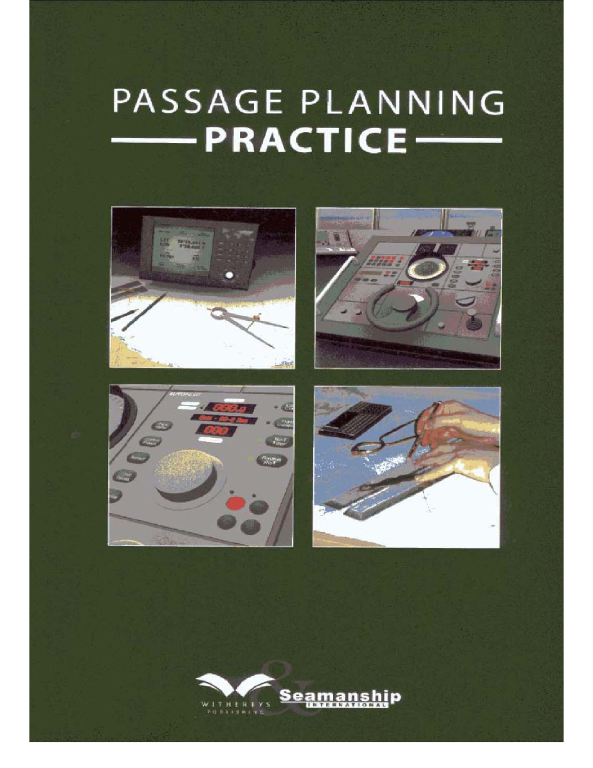 Passage Planning Practice Guide: Essential Navigational Techniques ...
