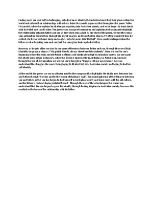 Migrant hostel - ENGLISH:IMMIGRANT CHRONICLE Peter Skryznecki ‘Migrant ...