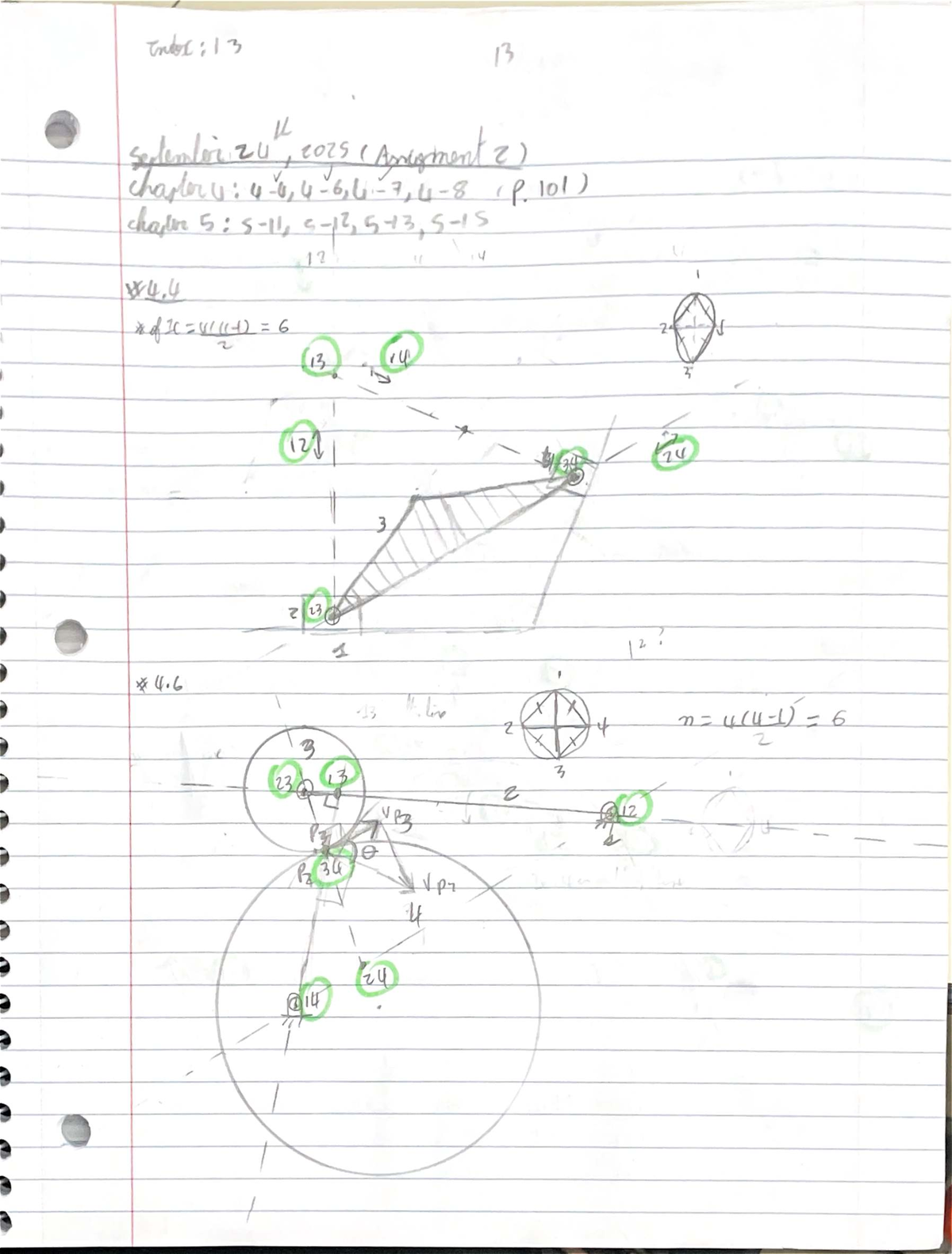 Mech 343 Chapter 5: Intoxication Analysis and Calculations - Studocu