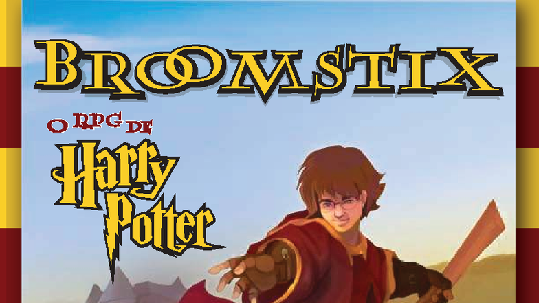 Broomstix: RPG de Harry Potter - Guia Completo e Atualizações - Studocu
