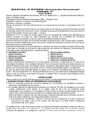 Test de Razonamiento Diferencial Aplicado (TRDA) - TEST DE HABILIDADES ...