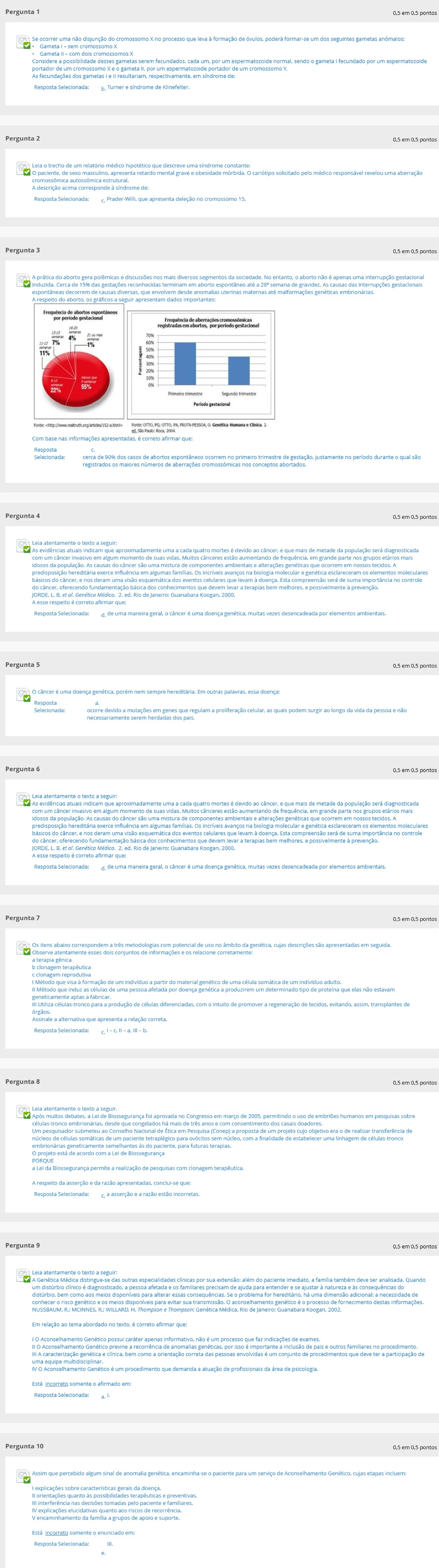 Respostas para o Questionário de Metodologia - AVA Unidade 01 - Studocu