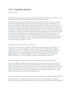 NR228 Week 1 edapt - NR 228 Week 1 Concepts: Introduction to Nutrition, Health, and Wellness ...