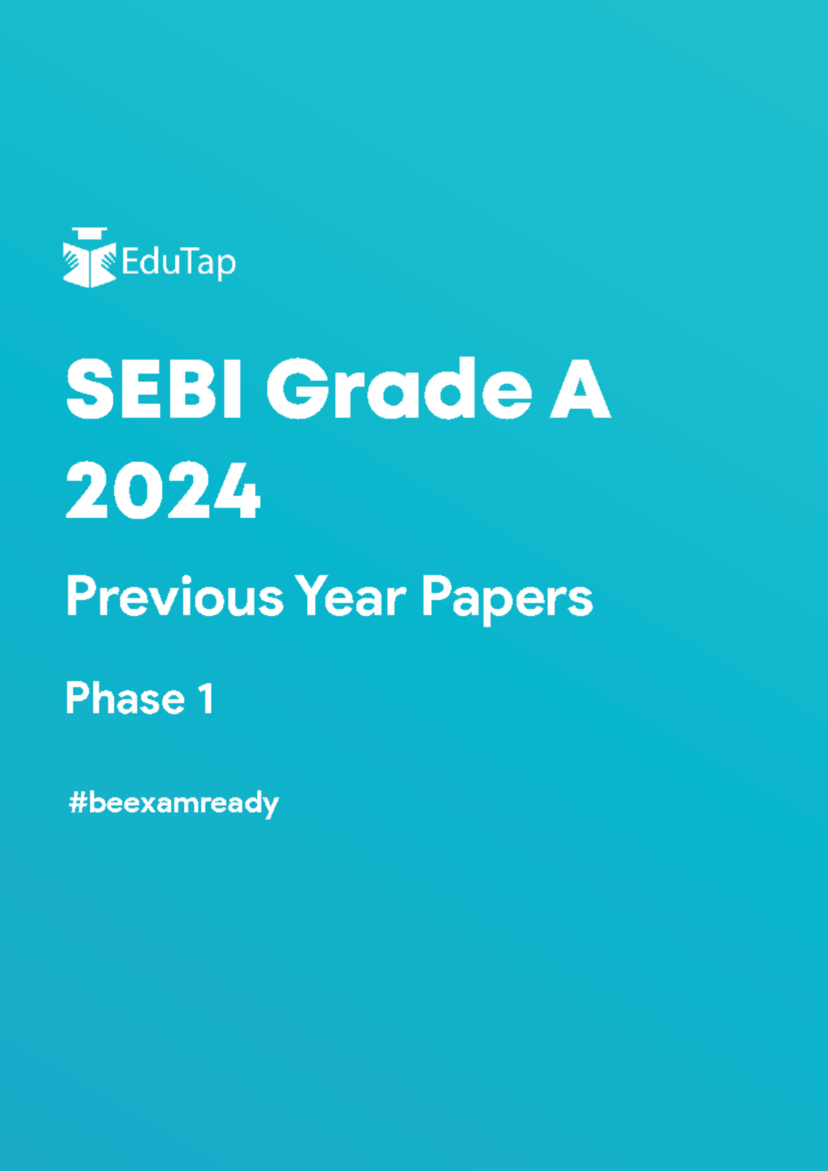 SEBI Grade A 2024 - Phase 1 General Awareness Previous Year Papers ...