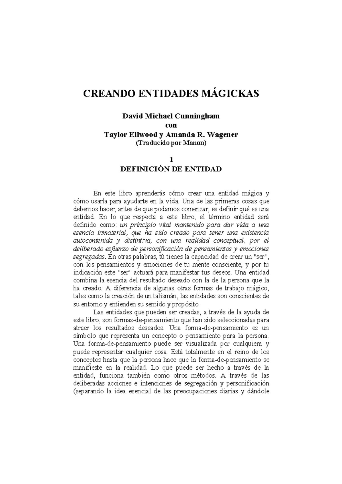 Creando Entidades - Encargo (Curso: 6 2 5 8 3 9) - Studocu