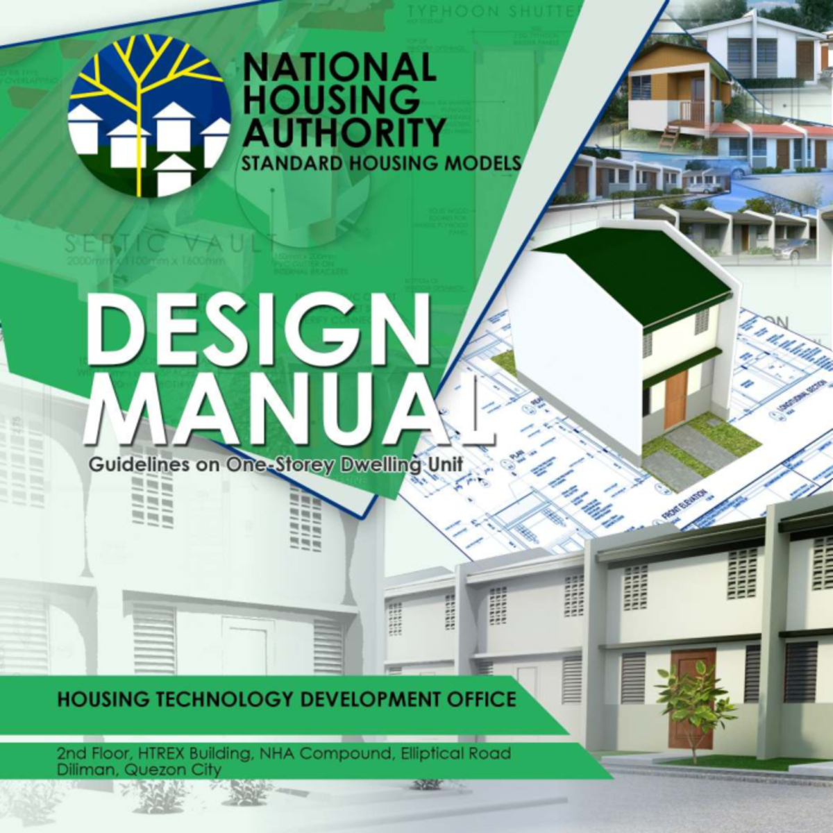 NHA Standard Housing Models Design Manual: First Edition 2017 - Studocu