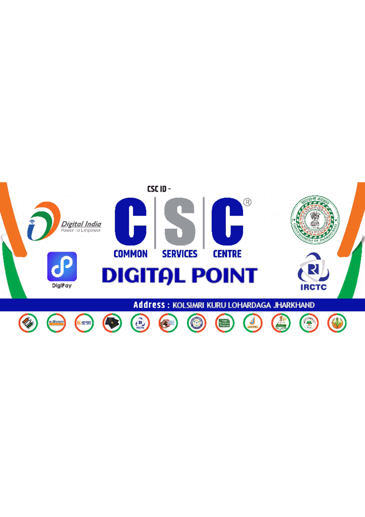 Generic CSC Common Branding Banner Final - Business Economics - CSC ID ...