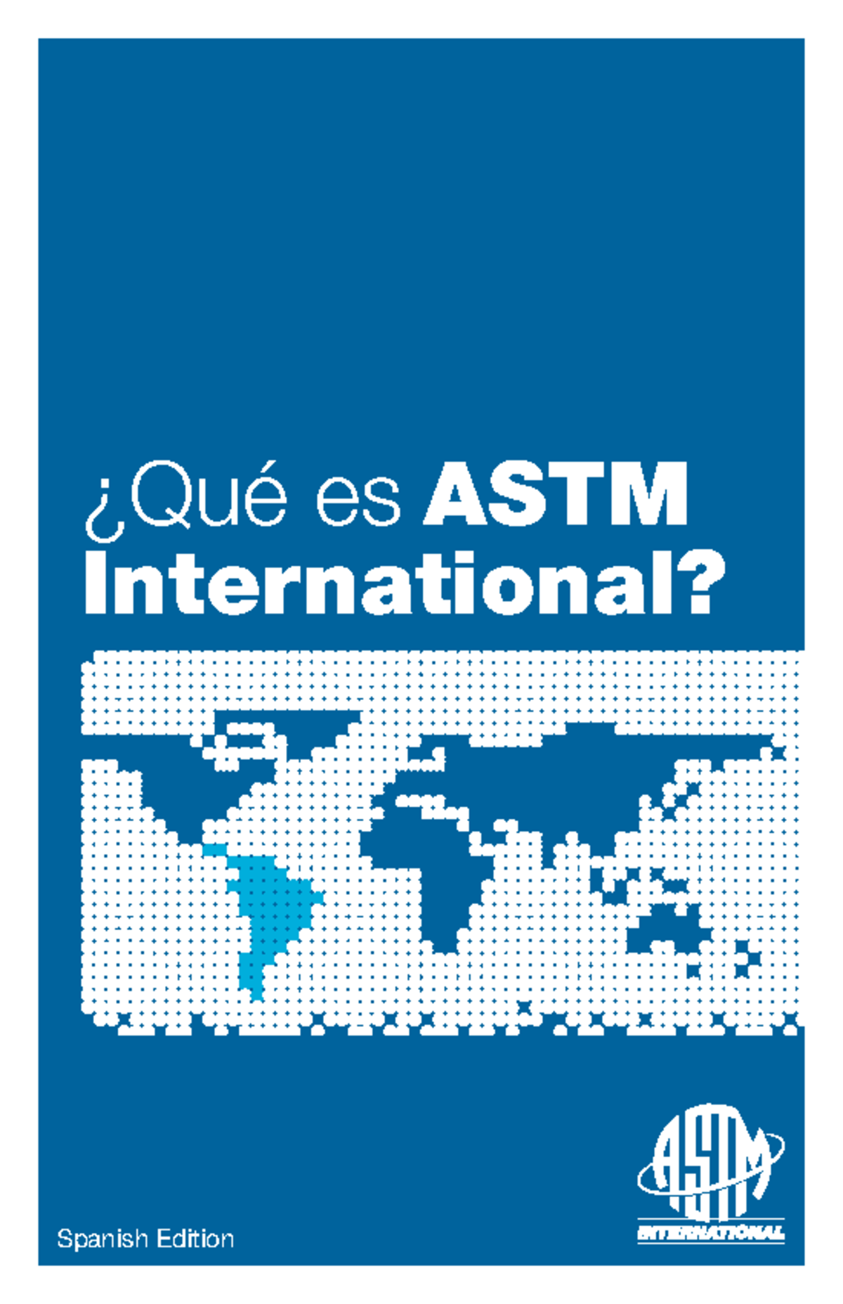 ASTM Internacional: Normas y Comités Técnicos en Español - Studocu